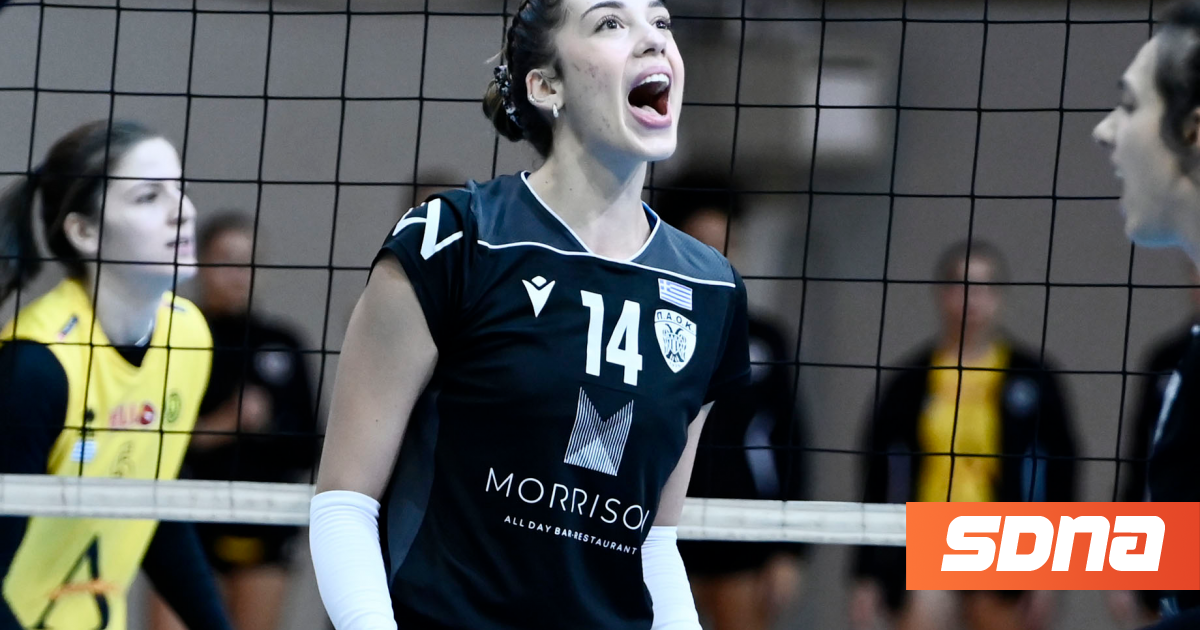 Τερζόγλου στο SDNA: "Το Challenge Cup μας έδωσε τεράστια αυτοπεποίθηση" | SDNA